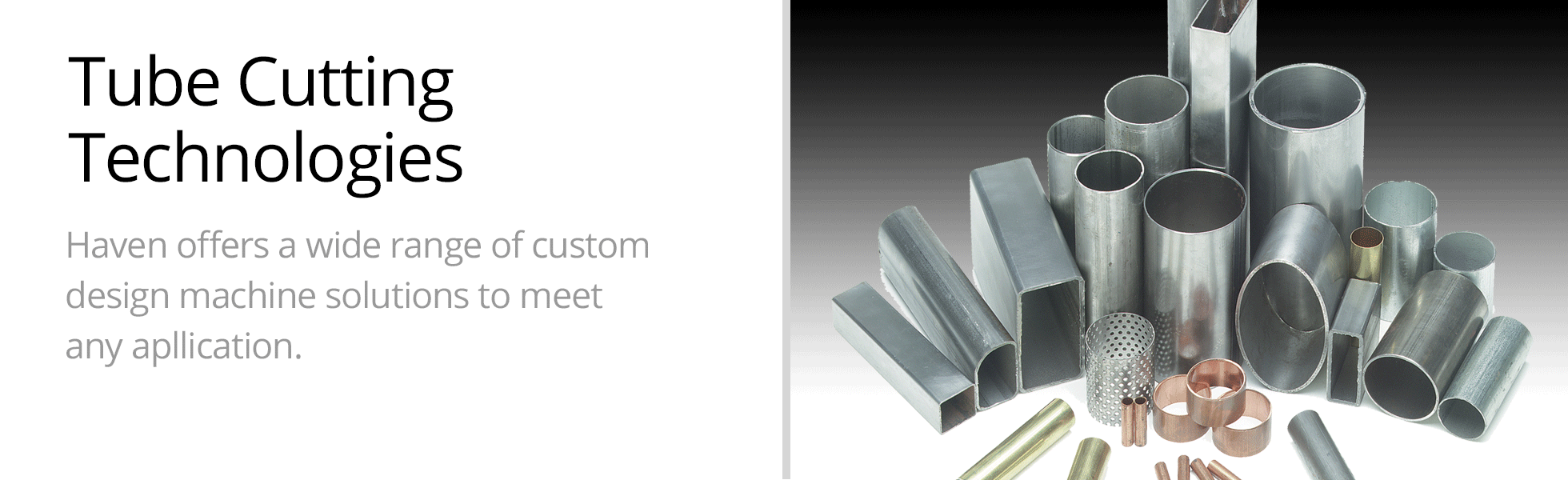 cs- Dual-Blade Shear Cutoff – Rectangle Tube Video - Haven Manufacturing