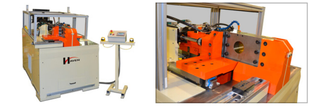 Haven's Trim Machine Provides Fast, Low Cost Solution | Haven