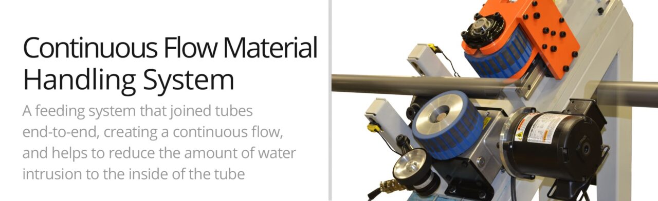 Continuous Flow Material Handling System | Video | Haven